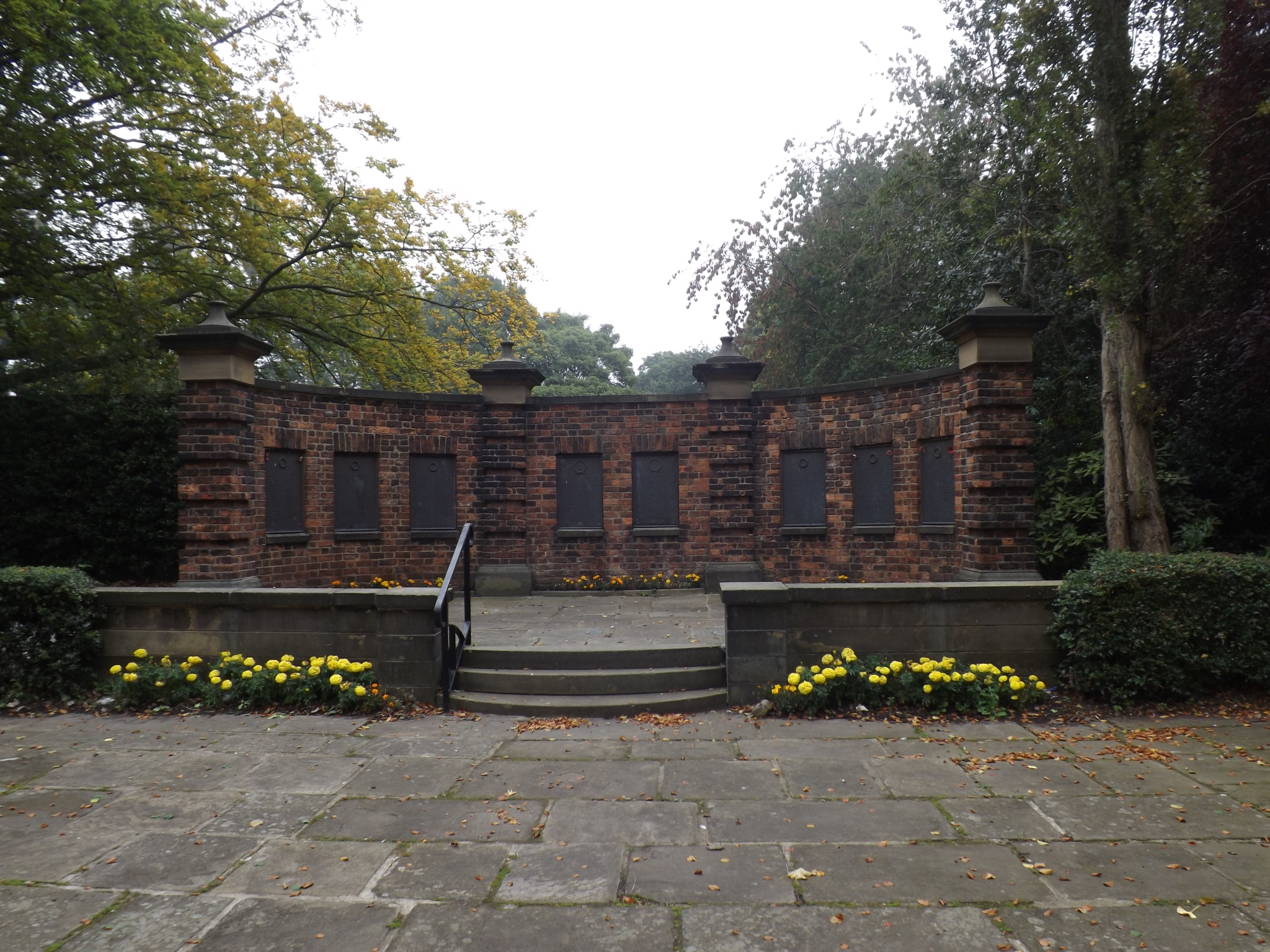 Mirfield - War Memorials Online